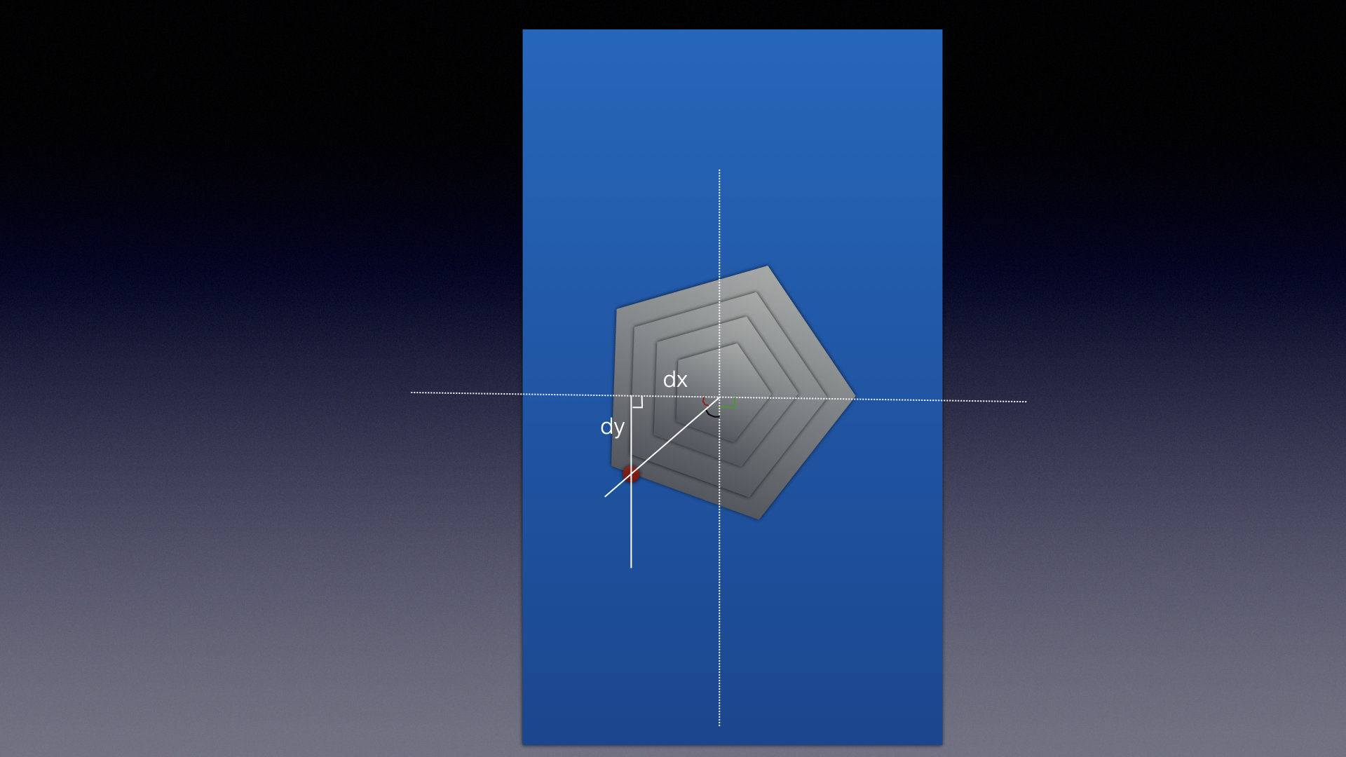 android 自定义view: 蛛网/雷达图(三)_android_s10g-华为云开发者联盟