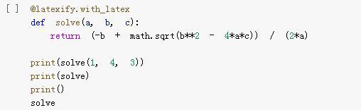 Python 编辑数学公式牛逼！python编辑公式竟可以如此简单 Csdn博客 