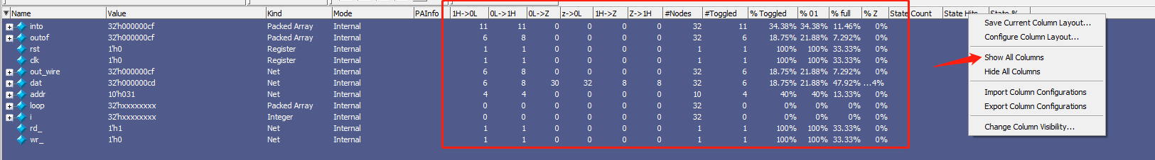 Modelsim的仿真之路（代码覆盖率）_modelsim覆盖率-CSDN博客