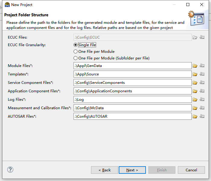 AutoSAR APPL层 Davinci DEV/CFG初次尝试（上）_davinci 生成swc-CSDN博客