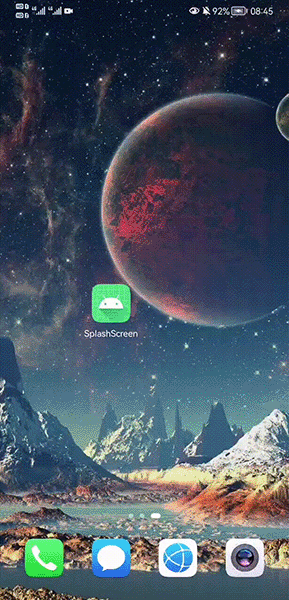 Android 12 适配工作来了，实践Jetpack SplashScreen API_android 取消windowsplashscreen动画-CSDN博客