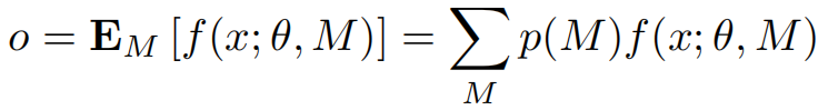 DropConnect论文笔记_regularization of neural networks using dropconnec-CSDN博客