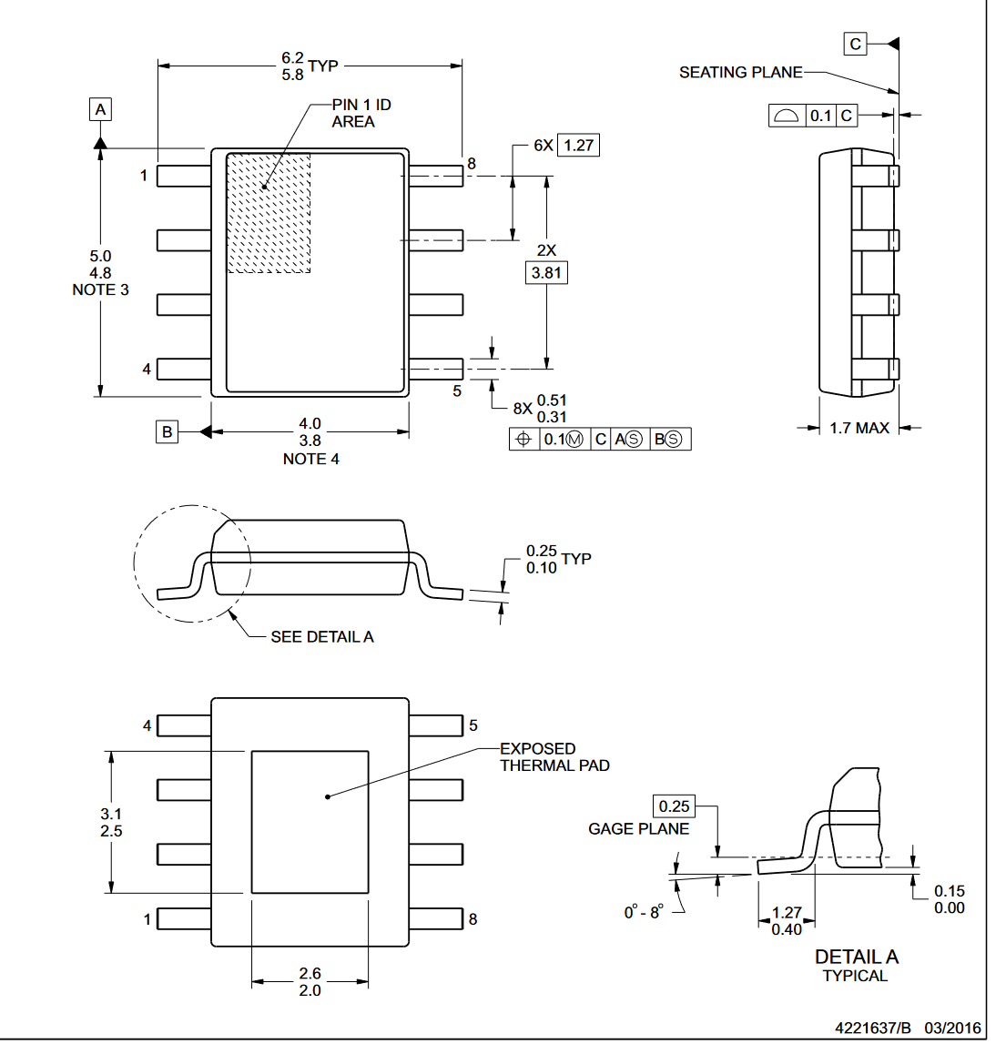 5.5V 至 36V 输入 3A 500kHz 降压转换器-CSDN博客