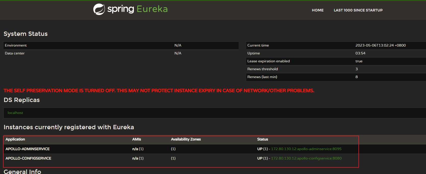 Apollo搭建——linux通过docker部署apollo双环境（dev，pro）_linux安装apollo-CSDN博客