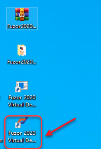 Fuzor2020安装教程（非常详细）从零基础入门到精通，看完这一篇就够了-CSDN博客