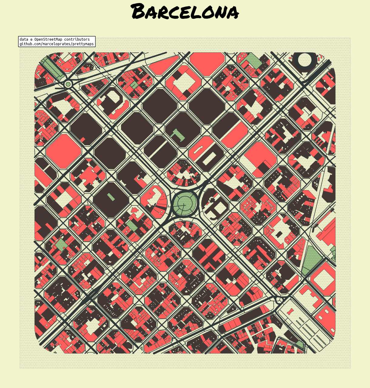 PrettyMaps —— 绘制地图，从未如此简单-CSDN博客