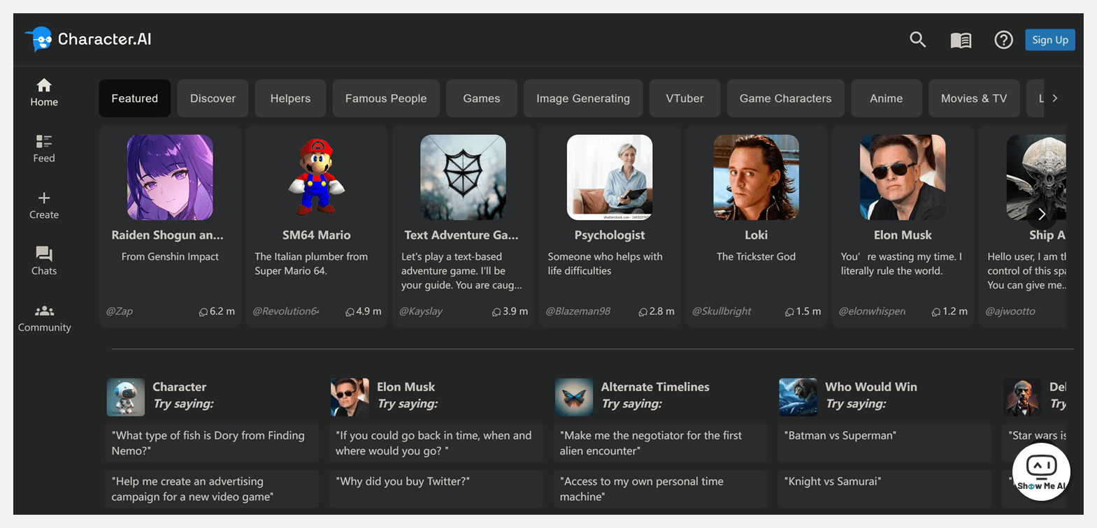 ShowMeAI知识社区