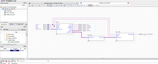 AD7606驱动代码设计VHDL代码Quartus仿真_vhdl ad7606-CSDN博客