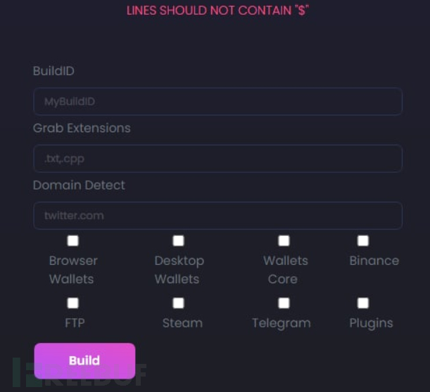 在 Telegram 上热销的窃密软件 Titan Stealer-CSDN博客