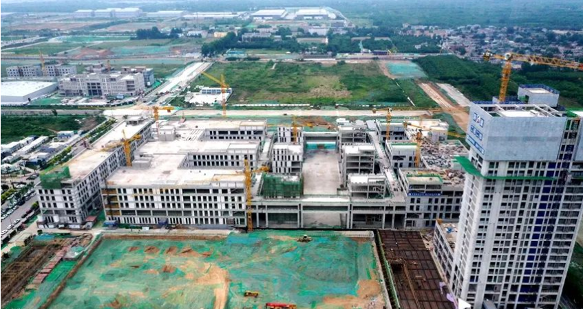 PUE 1.2，总投资达36.4亿，17600个机柜！天和防务拟建陕西最大数据中心-CSDN博客