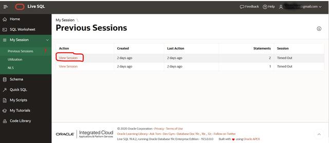 Oracle Sql练习最方便的在线sql学习环境——oracle Live Sqlweixin39571087的博客 Csdn博客