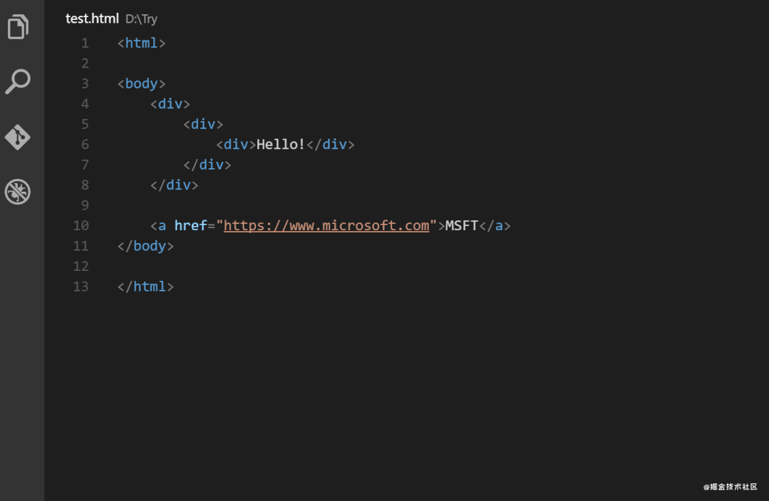 多个提高前端工作效率的 VSCode 实用插件_partial diff-CSDN博客