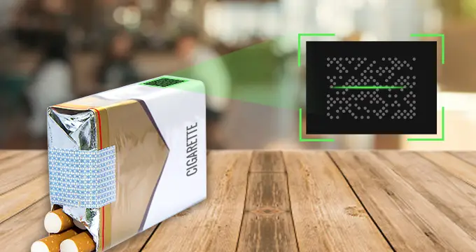 烟草行业中的 DotCode 和 DataMatrix 代码_dotcode纠错-CSDN博客