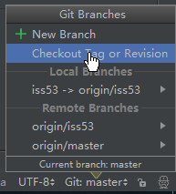 IDEA git tag 概念、创建、删除_idea删除tag-CSDN博客