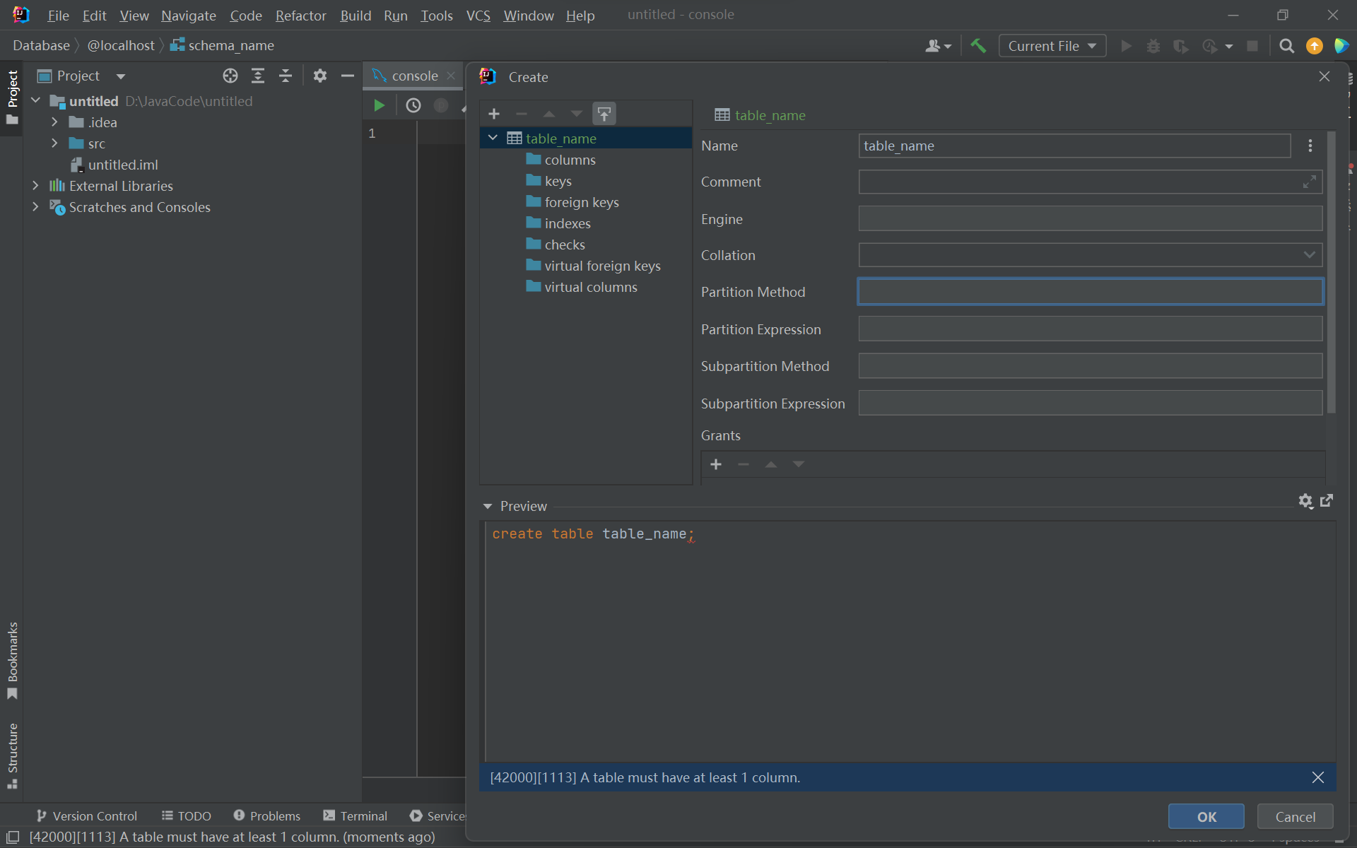 MySQL连接IDEA详细教程_mysql5.7与idea-CSDN博客