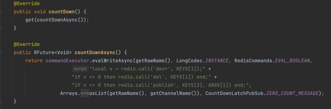 Redisson分布式锁源码_11_Semaphore和CountDownLatch_semaphore锁key么-CSDN博客