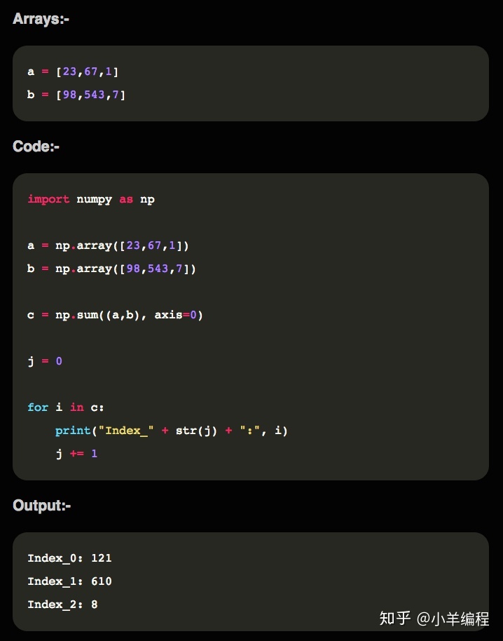 Python 两个数组相乘面试干货：成为python程序员的终极指南！（内附回答） Csdn博客 