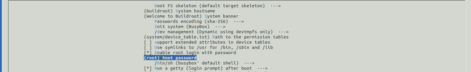 手把手教你搭建用buildroot构建qemu环境_buildroot qemu-CSDN博客