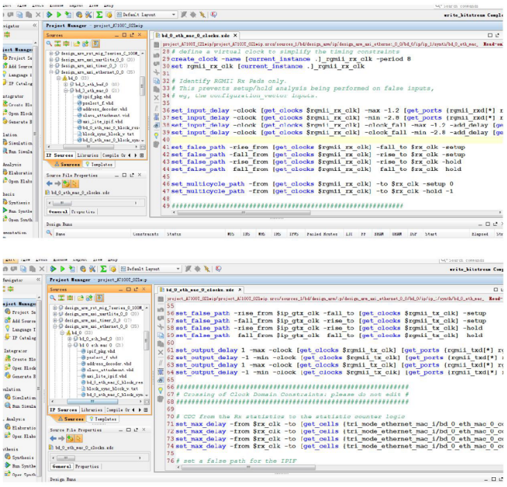 Microblaze搭建LWIP_microblaze lwip-CSDN博客