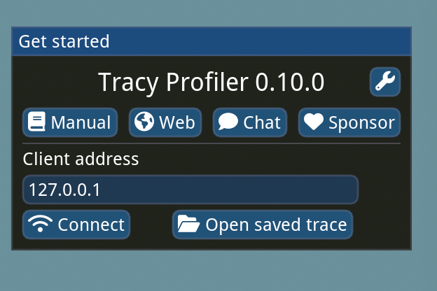 如何使用Tracy完成在线的性能分析_tracy 如何使用-CSDN博客