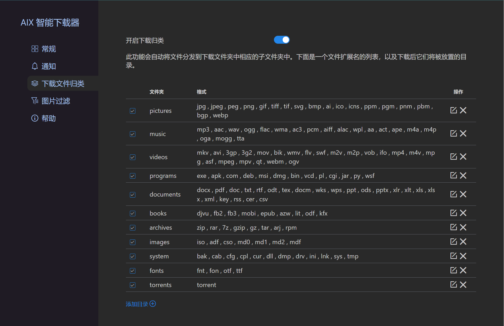 AixDownloader—可以从任何网页上下载资源的插件_aix智能下载器-CSDN博客
