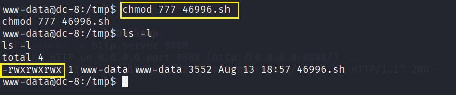 DC-8靶机渗透测试_dc8靶机-CSDN博客