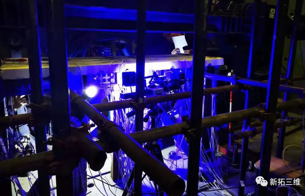 DIC三维全场应变测量：为土木工程防灾减灾助力！_dic 监测 贴片-CSDN博客