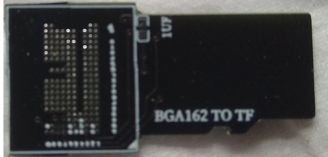 立创开源 BGA162芯片开发_bga162引脚定义图-CSDN博客