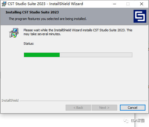 CST STUDIO SUITE 2023版本下载安装配置教程_cst2023安装教程-CSDN博客