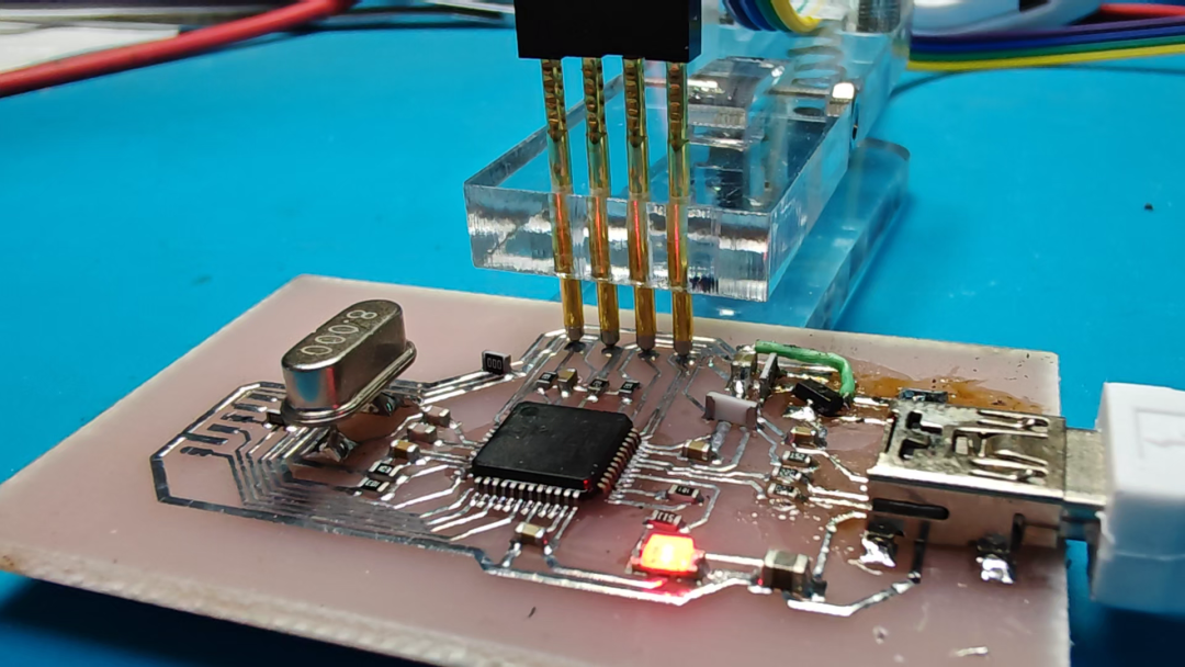 手把手教你做一个ST-LINK。。。-CSDN博客