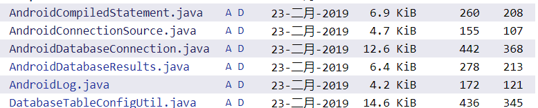 android mysql移植_Ormlite 源码分析以及跨平台移植-CSDN博客