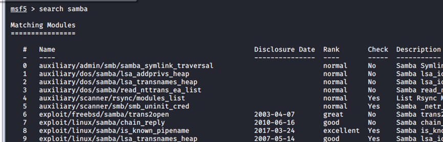 复现Samba sysmlink默认配置目录遍历漏洞_samba路径遍历漏洞-CSDN博客