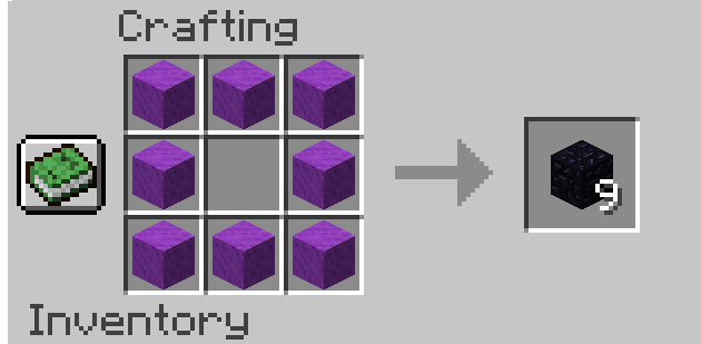 Minecraft 1.12.2模组开发(五) 合成配方(有序合成，无序合成)_1.12.2合成表-CSDN博客