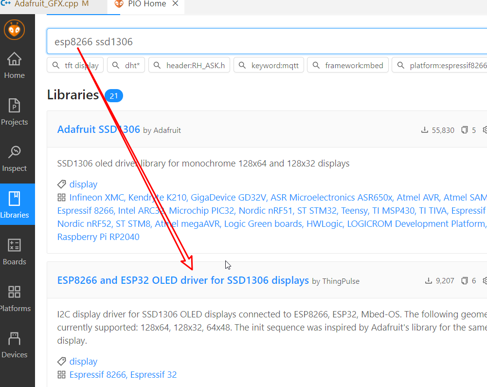 nodeMcu(esp8266)连接wifi(2.4G)/NodeMcu+oled(ssd1306)库例程_esptool.py v3.0 serial port com3-CSDN博客