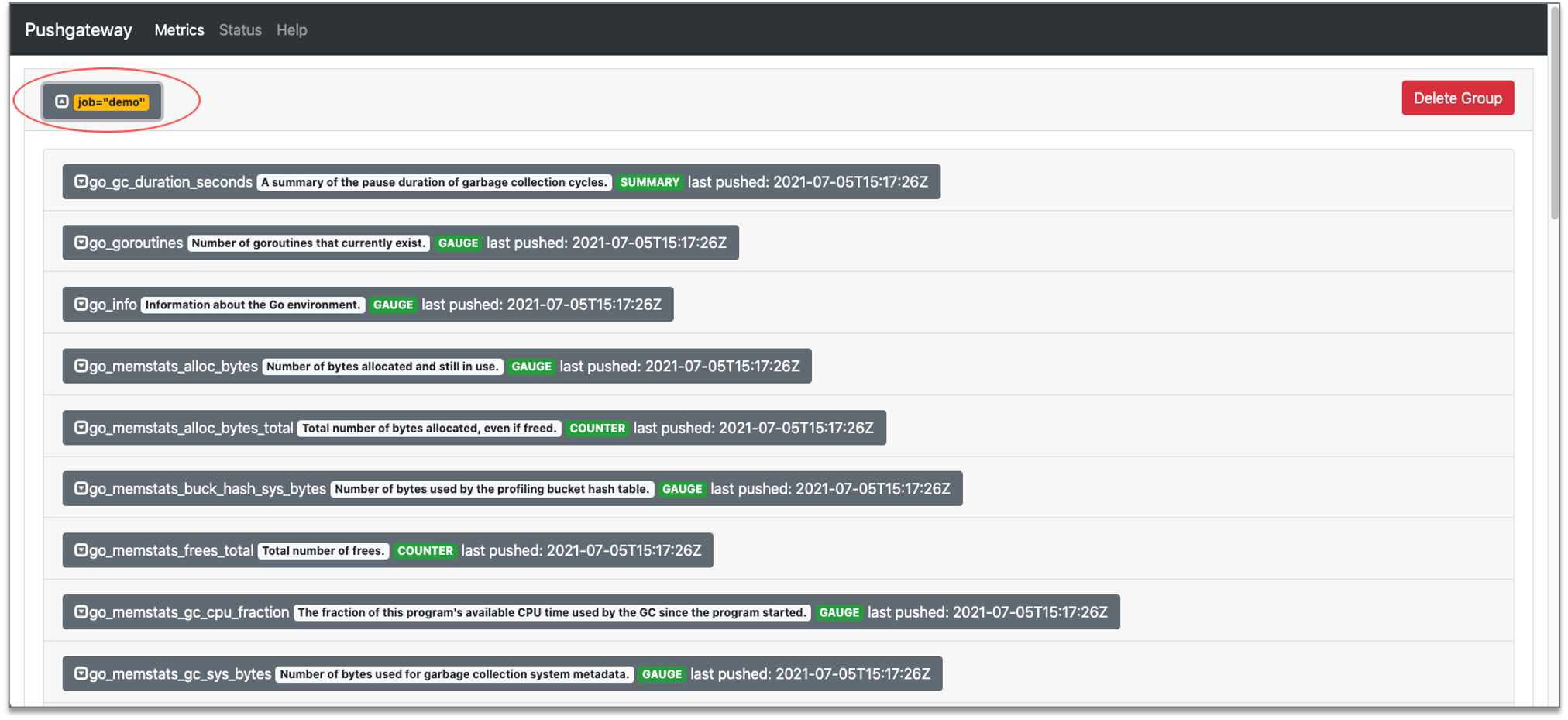 GRPC: 如何在 gRPC 服务中加入 Prometheus 监控？_grpc可以监控客户端状态吗_点目科技的博客-CSDN博客