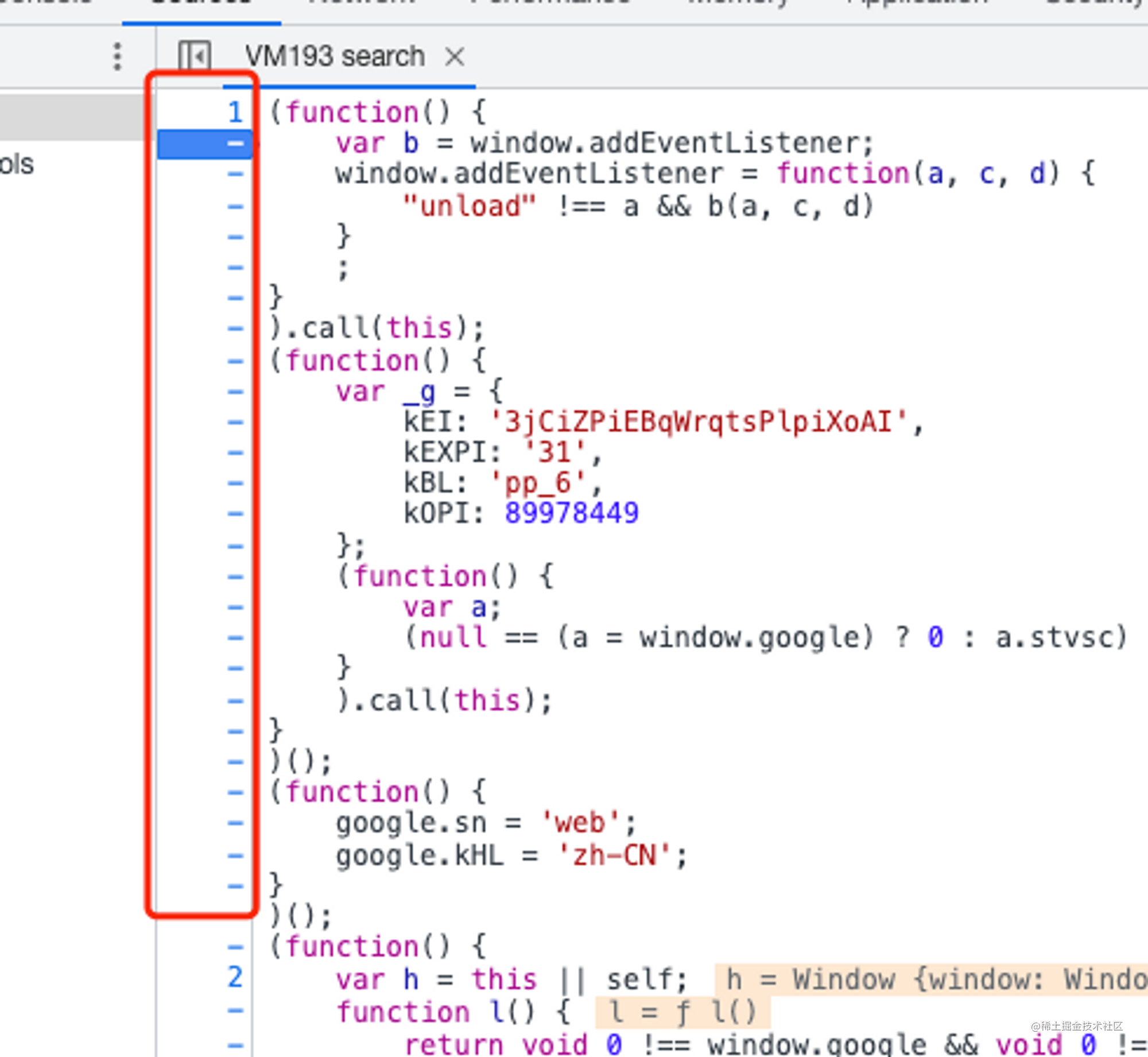浏览器DeBug及网络接口调试方法-CSDN博客