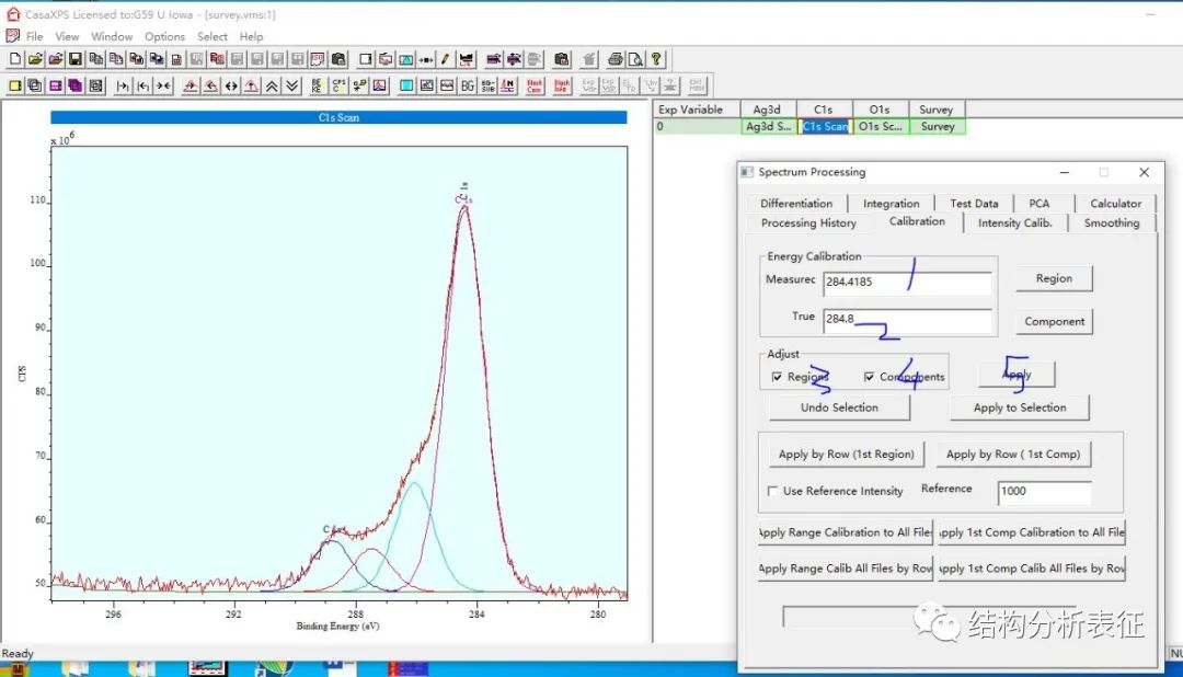 全网最全！CasaXPS（XPS数据分析）安装教程以及使用教程！免费下载！-CSDN博客