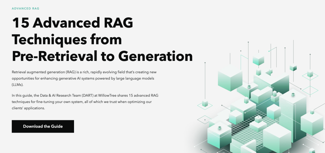 15种高级RAG技术：从预检索到生成全面提升RAG效果-CSDN博客