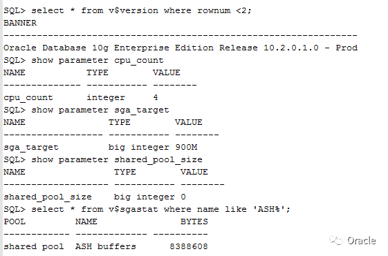 oracle ash介绍,循序渐进Oracle - 全面认识Oracle ASH-CSDN博客