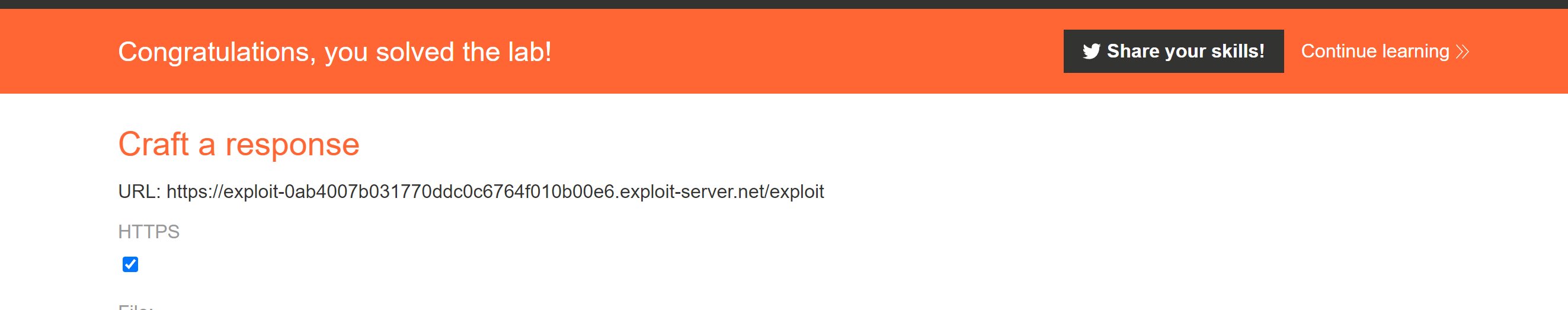 PortSwigger靶场CSRF最新版详细通关记录_bortswigger靶场-CSDN博客