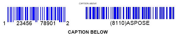 借Aspose.BarCode条码控件，在Python 中生成 Code 128 条形码_code-128 barcode generator ...