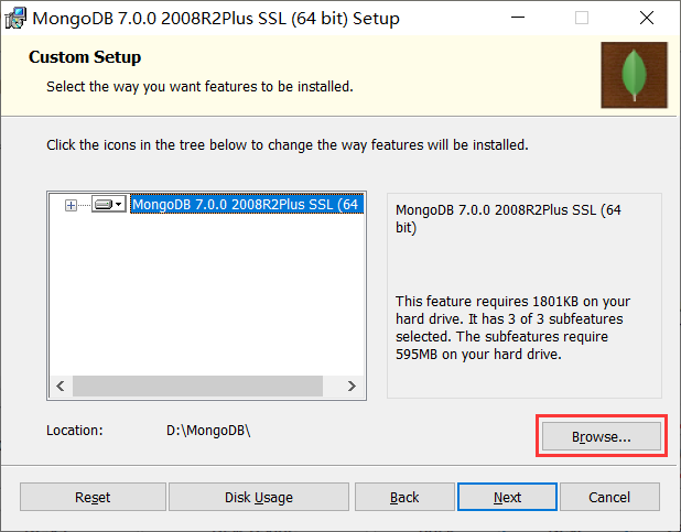 MongoDB、MongoSH安装配置-CSDN博客