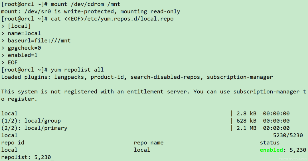 【Linux】手把手教你在 Linux 环境下部署 Oracle 数据库！-CSDN博客