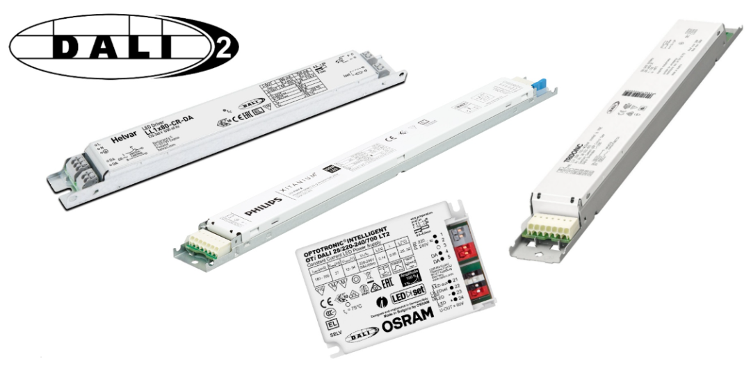 一个完整的DALI系统包含哪些产品？-CSDN博客