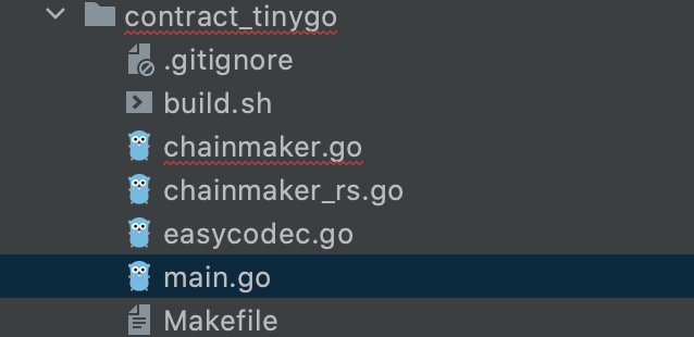 长安链--智能合约的开发、编译、安装、调用、查询(二)_长安链 虚拟机不同调用合约方式-CSDN博客