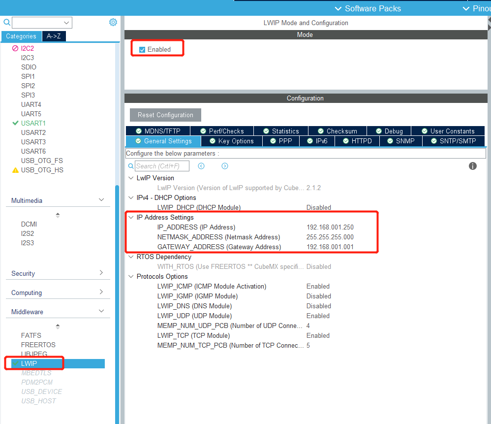 来吧展示！以太网配合FreeRTOS实现socket通信！实战STM32F4以太网DP83848配合LWIP_freertos socket-CSDN博客
