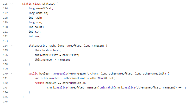 这波操作看麻了！十亿行数据，从71s到1.7s的优化之路。_1brc 挑战 java 处理 10 亿行文本的最快速度-CSDN博客