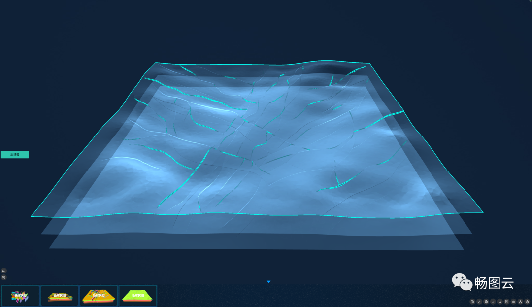 案例实践-GOCAD三维地质模型云发布_ZXGIS的博客-CSDN博客