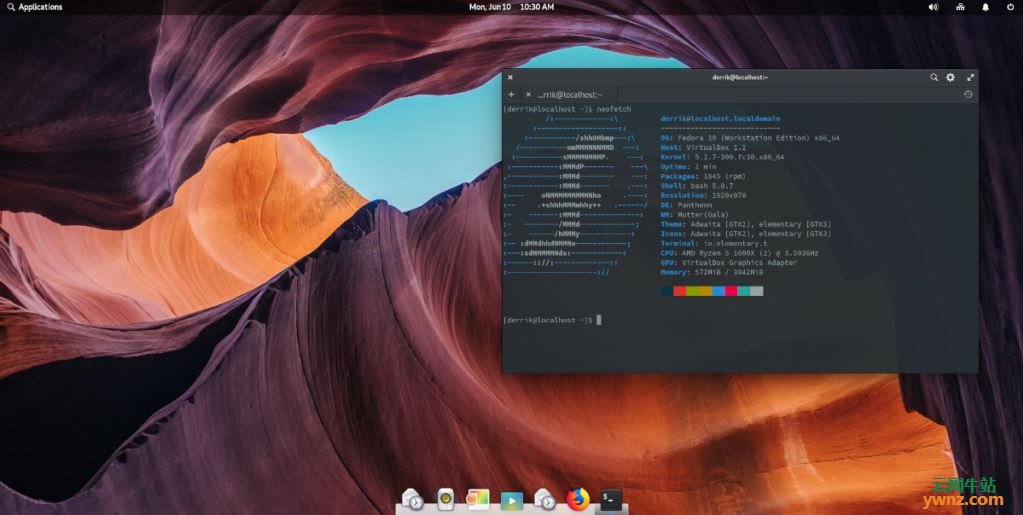 linux Fedora安装桌面,在Fedora Linux上安装Elementary OS桌面的方法-CSDN博客