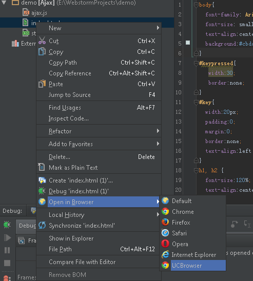 intellij html 实时预览,解决intellij idea中使用live edit插件不能在chrome即时显示css变化的方法（html可以）...-CSDN博客